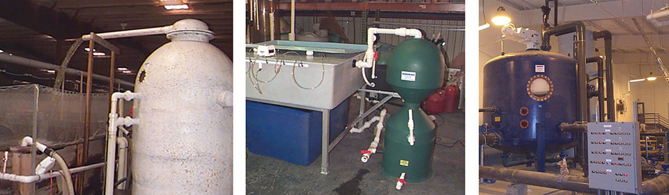 Biofilters: Choosing your substrate - Responsible Seafood Advocate