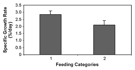 Netherlands study links fish feeding behavior with growth performance ...