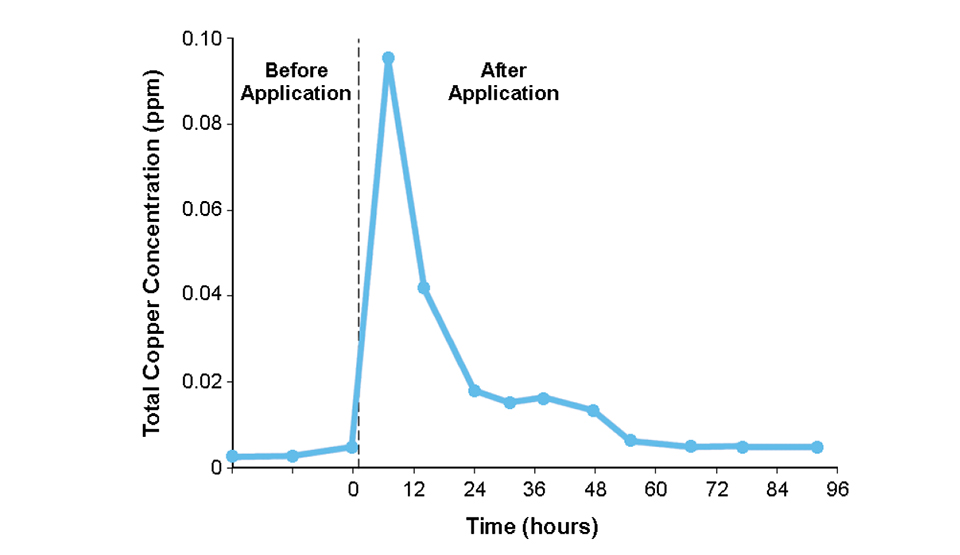 Copper treatments control phytoplankton - Responsible Seafood Advocate