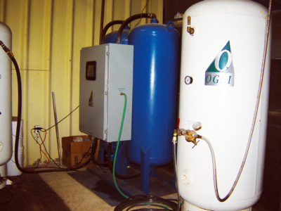 Oxygen sources for aquaculture farms - Responsible Seafood Advocate