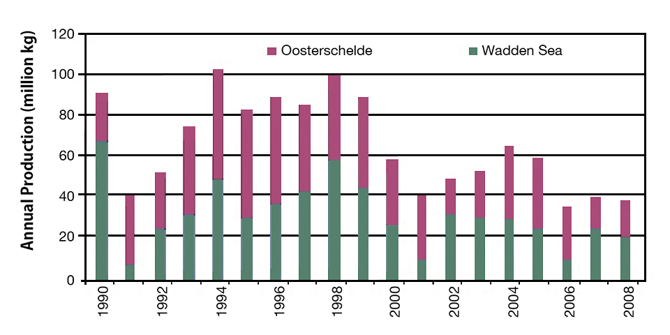 Shellfish innovations in the Netherlands: Mussel seed collectors ...