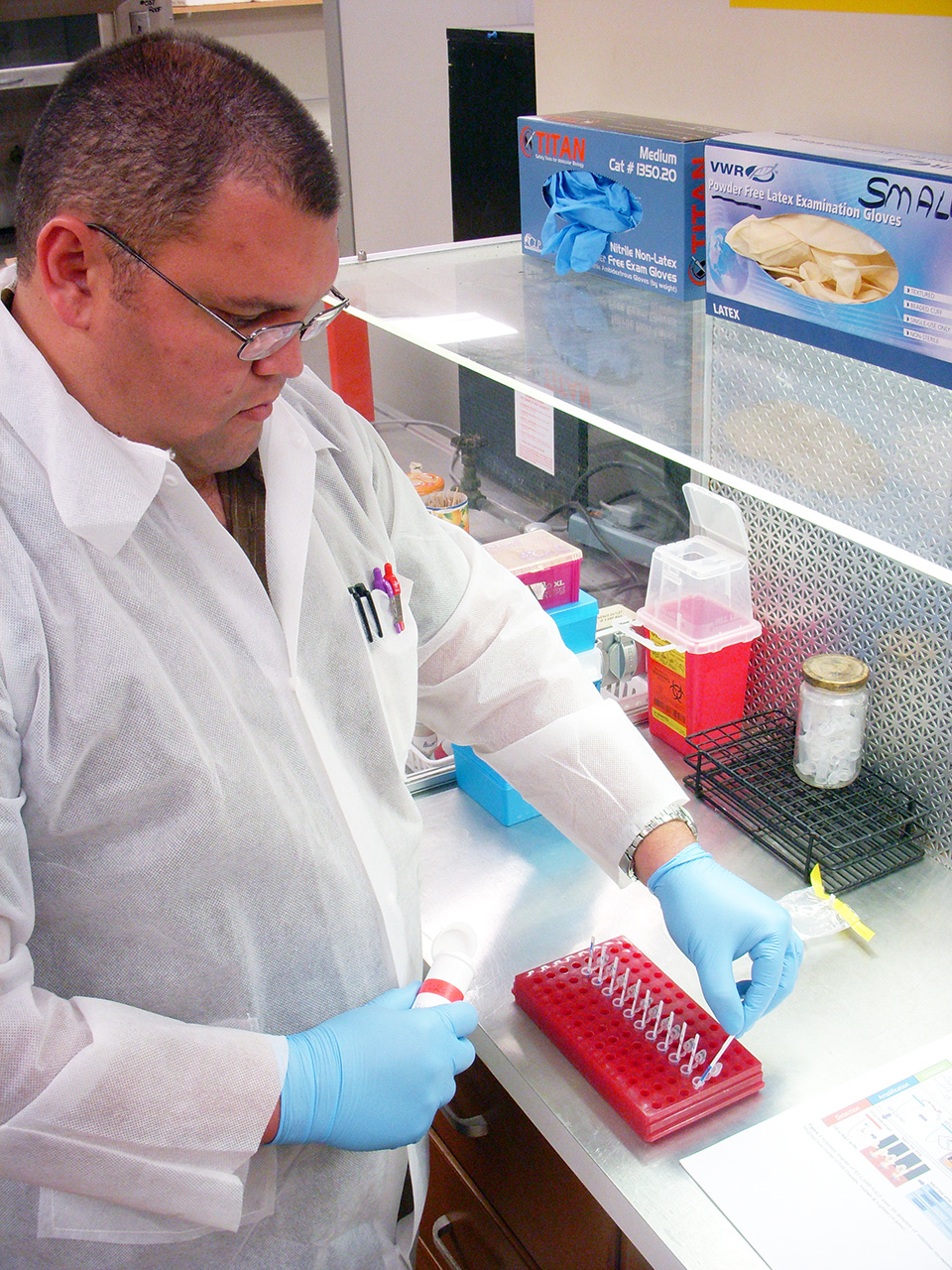 Hybrid assay can detect IMNV in resource-poor settings - Responsible ...