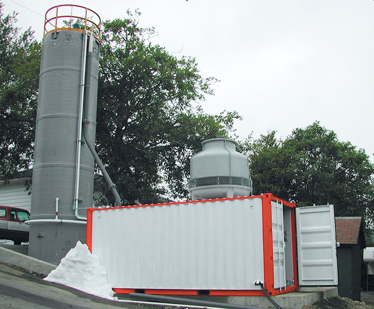 Ice slurry expands product cooling, preservation options - Responsible ...