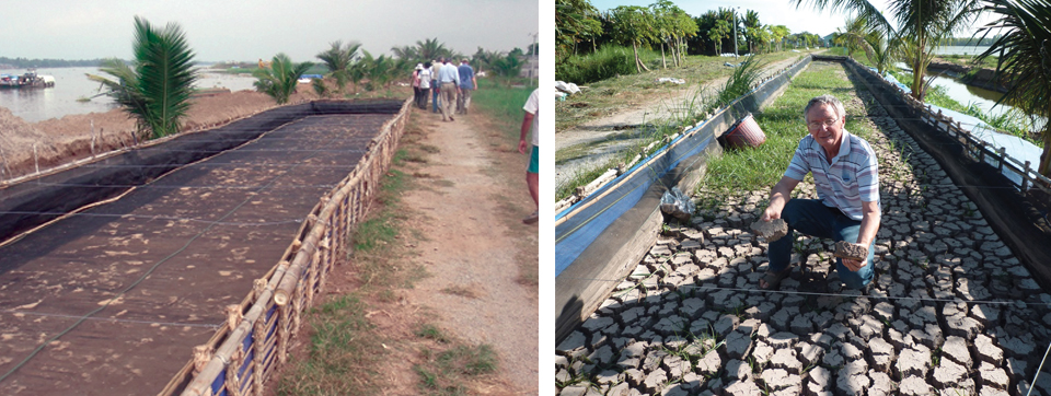 Sludge management at pangasius farm cuts discharges - Responsible ...