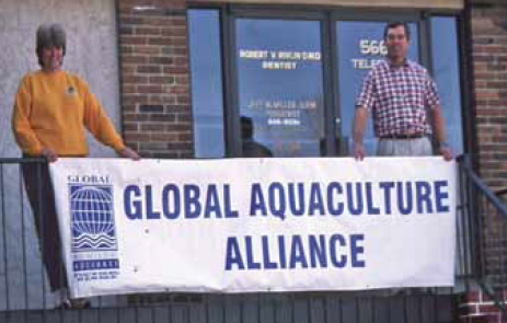 Susan Chamberlain: 1956-2012 - Responsible Seafood Advocate