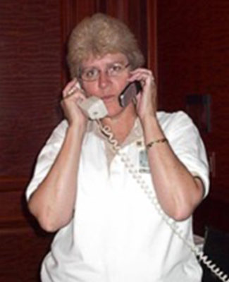 Susan Chamberlain: 1956-2012 - Responsible Seafood Advocate