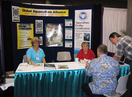 Susan Chamberlain: 1956-2012 - Responsible Seafood Advocate