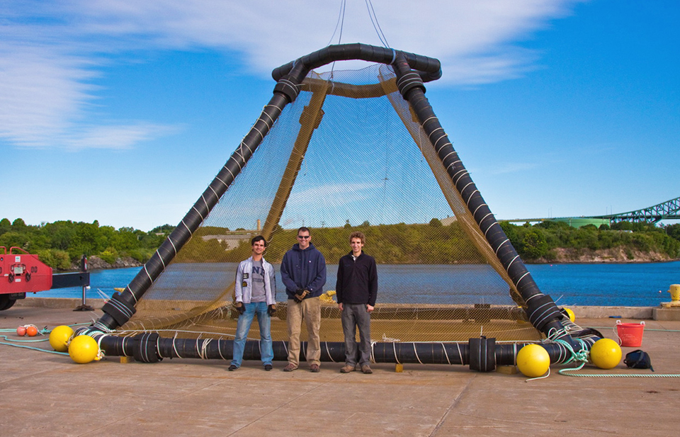 Marine aquaculture with copper alloy nets - Responsible Seafood Advocate