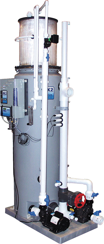 Important unit processes in recirculating systems - Responsible Seafood ...