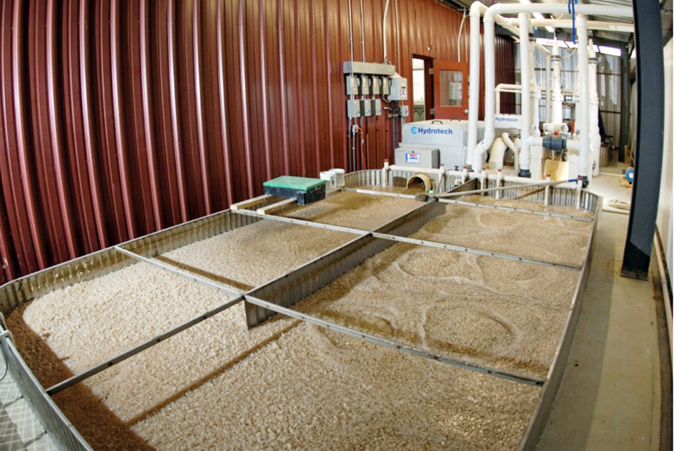 A review of unit processes in RAS systems - Responsible Seafood Advocate