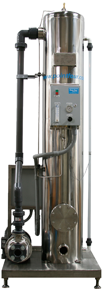 Constant flow technology: Useful automation for aquaculture ...