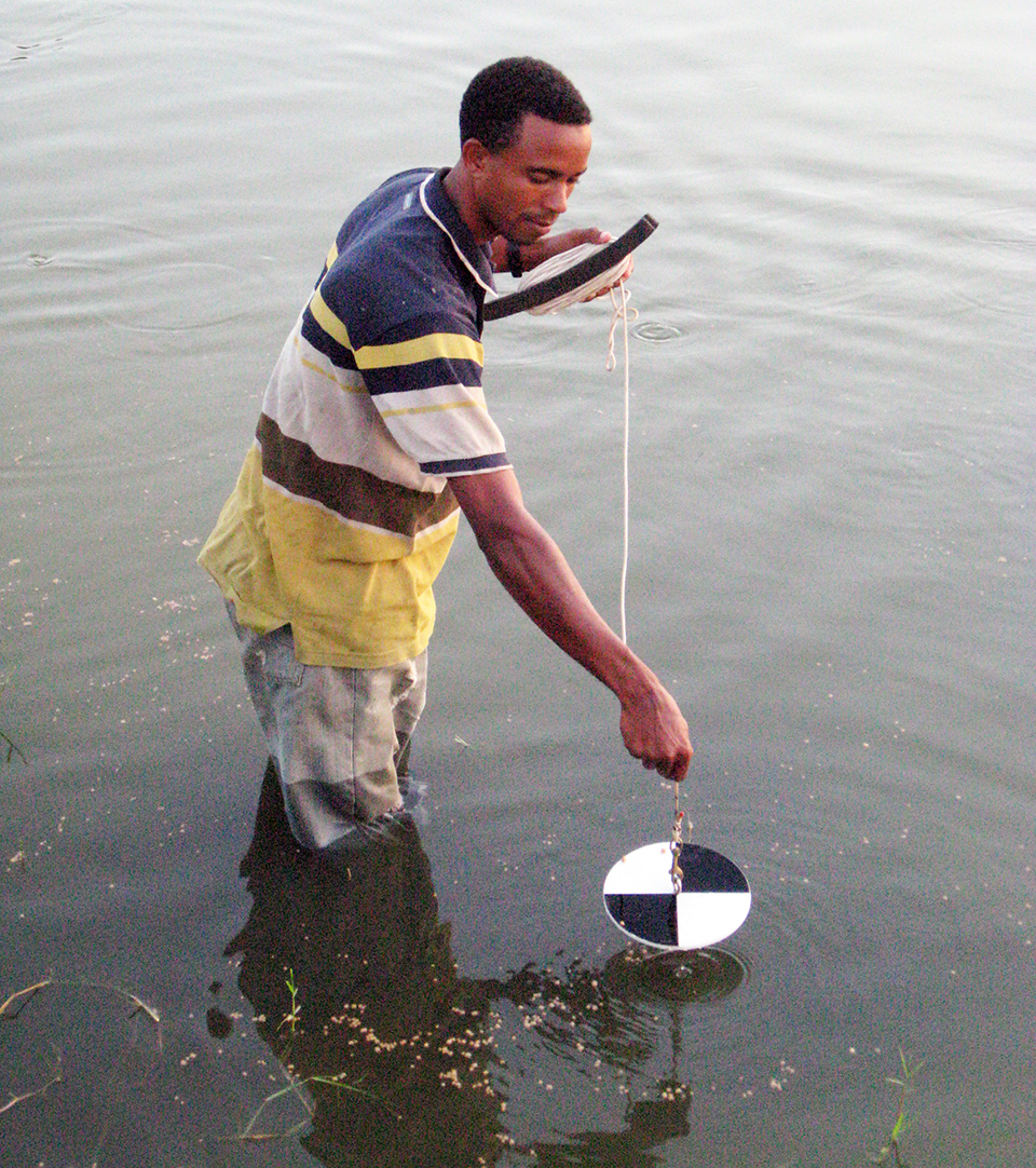 Light penetration in water - Responsible Seafood Advocate