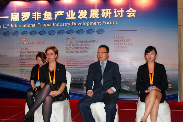 GAA, BAP Featured At China Tilapia Forum - Global Seafood Alliance