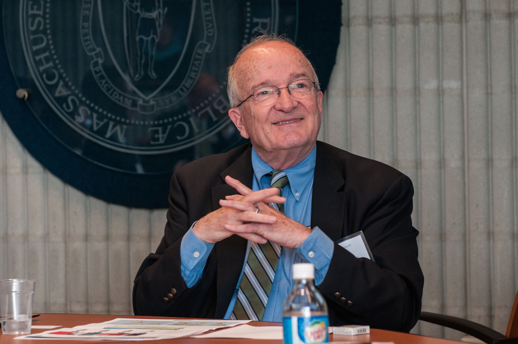 GAA, UMass Dartmouth To Build Aquaculture Facility Database