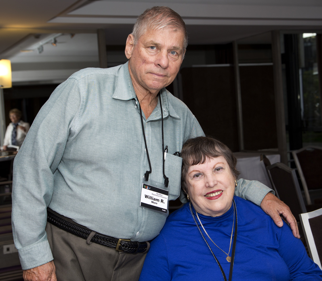 Global Aquaculture Alliance and the Lasting Legacy of Bill and Betty More