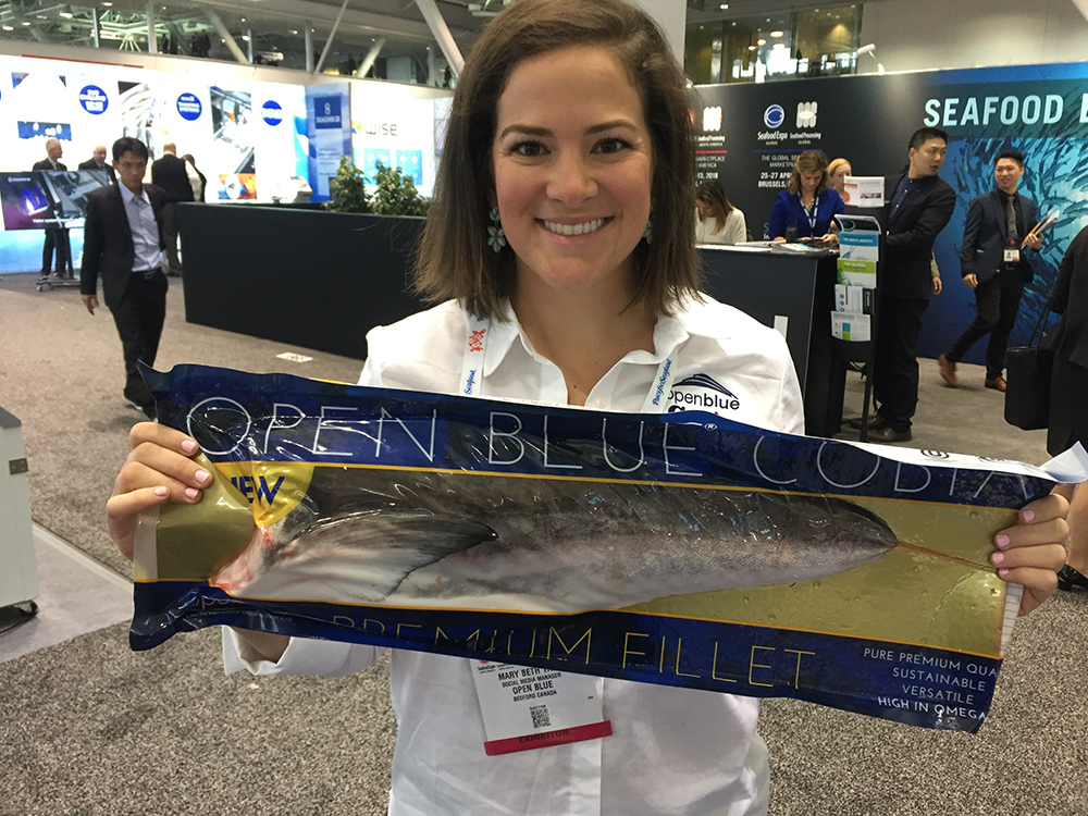 Bloggin' up to Boston: Quick hits from Seafood Expo North America ...