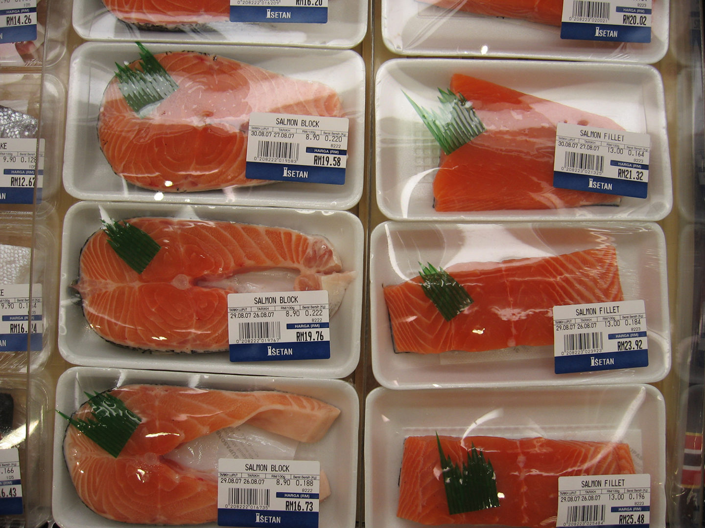 Barcoding, nucleic acid sequencing are powerful resources for ...