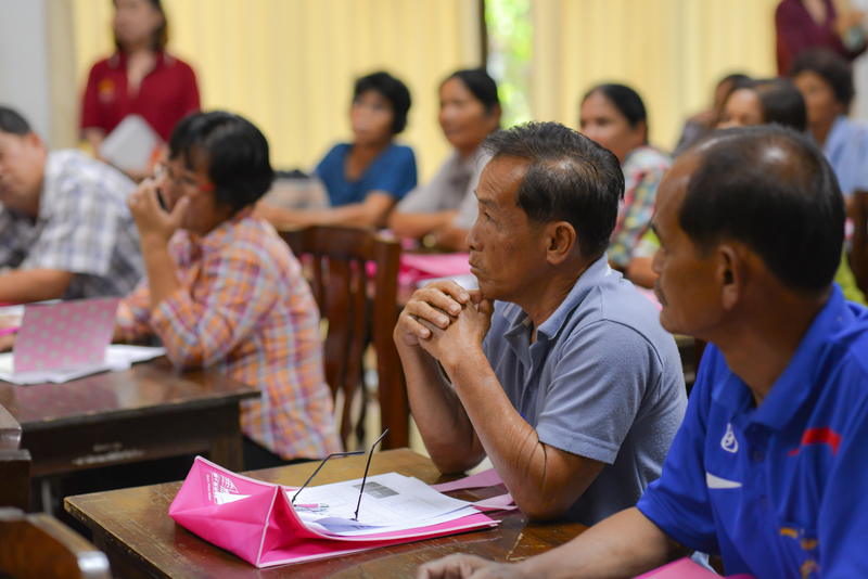 Aquaculture Facilities Fostering Positive and Productive Community ...
