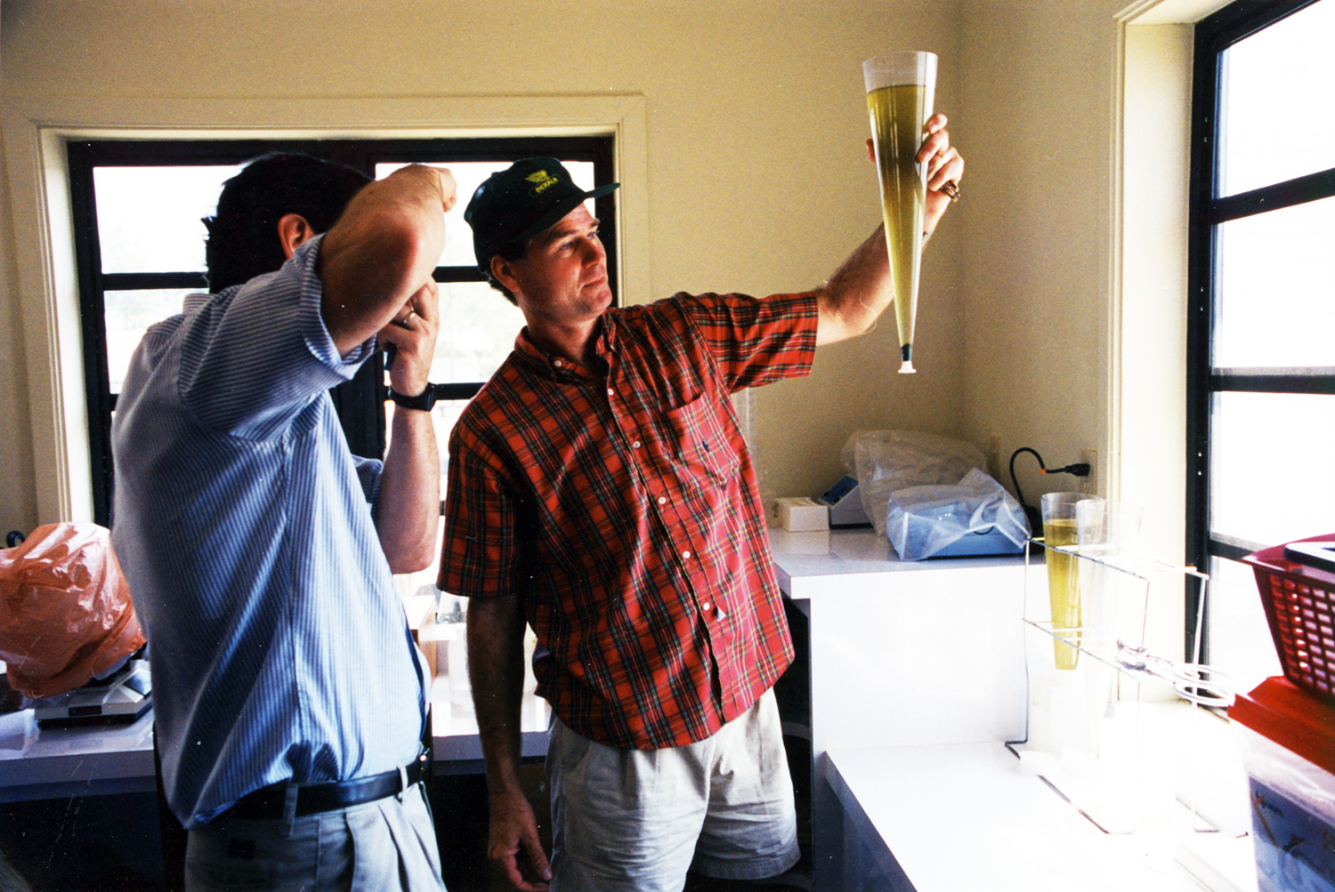Shrimp farmers reflect on 20 years of demonstrating responsibility ...