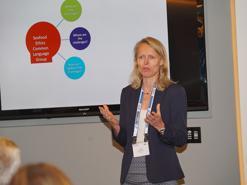 GOAL 2017: Images from Dublin - Responsible Seafood Advocate