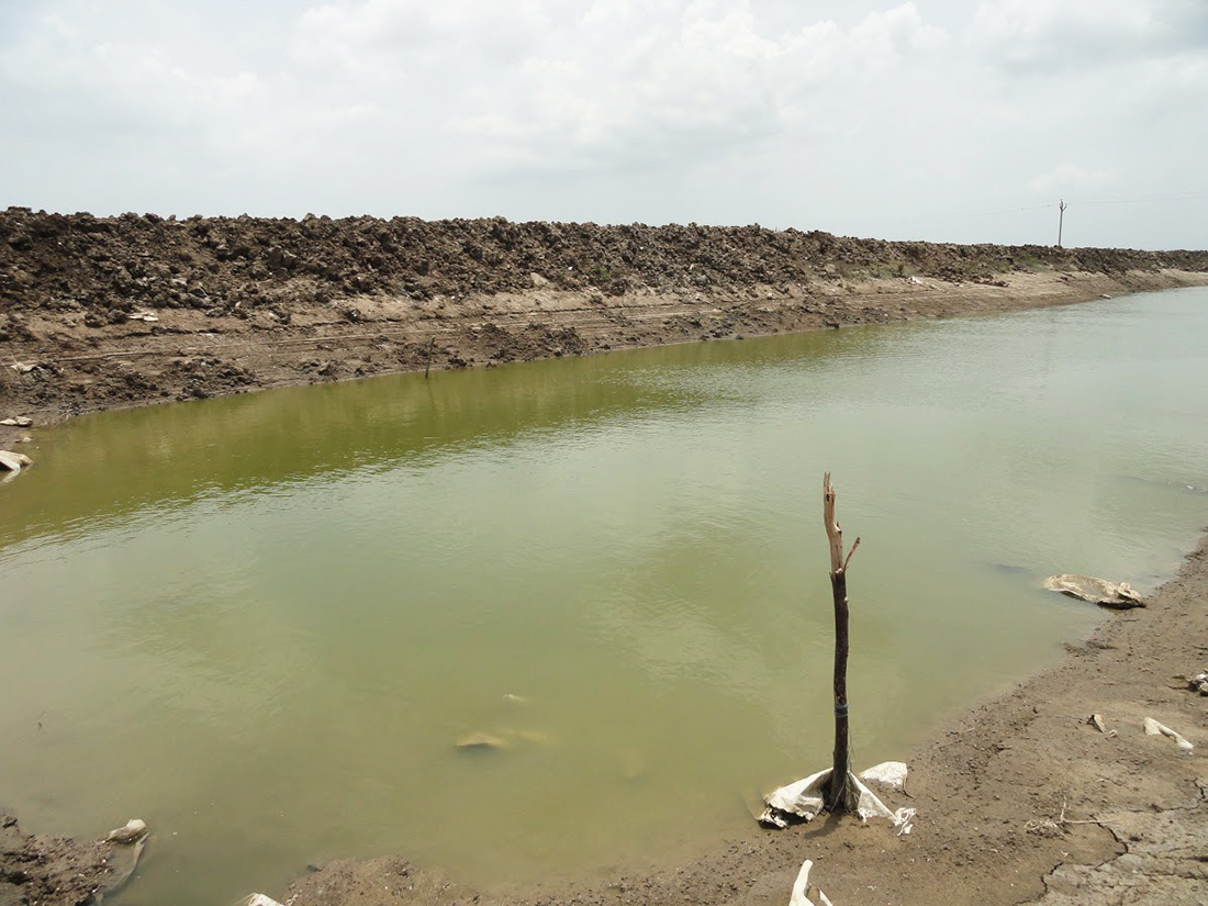 Improving shrimp farm design in flood-prone areas of India ...
