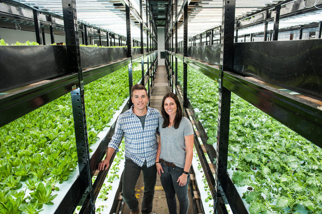 City fish-farm prototype set to prove itself in Minnesota - Responsible ...