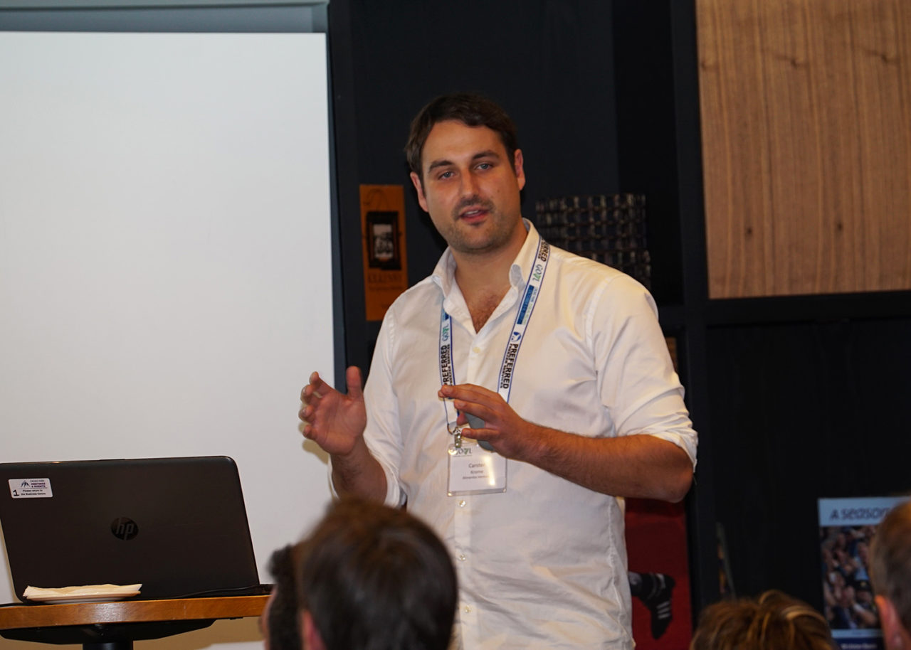Bergen becoming seafood startup city as accelerator Hatch sets up shop ...