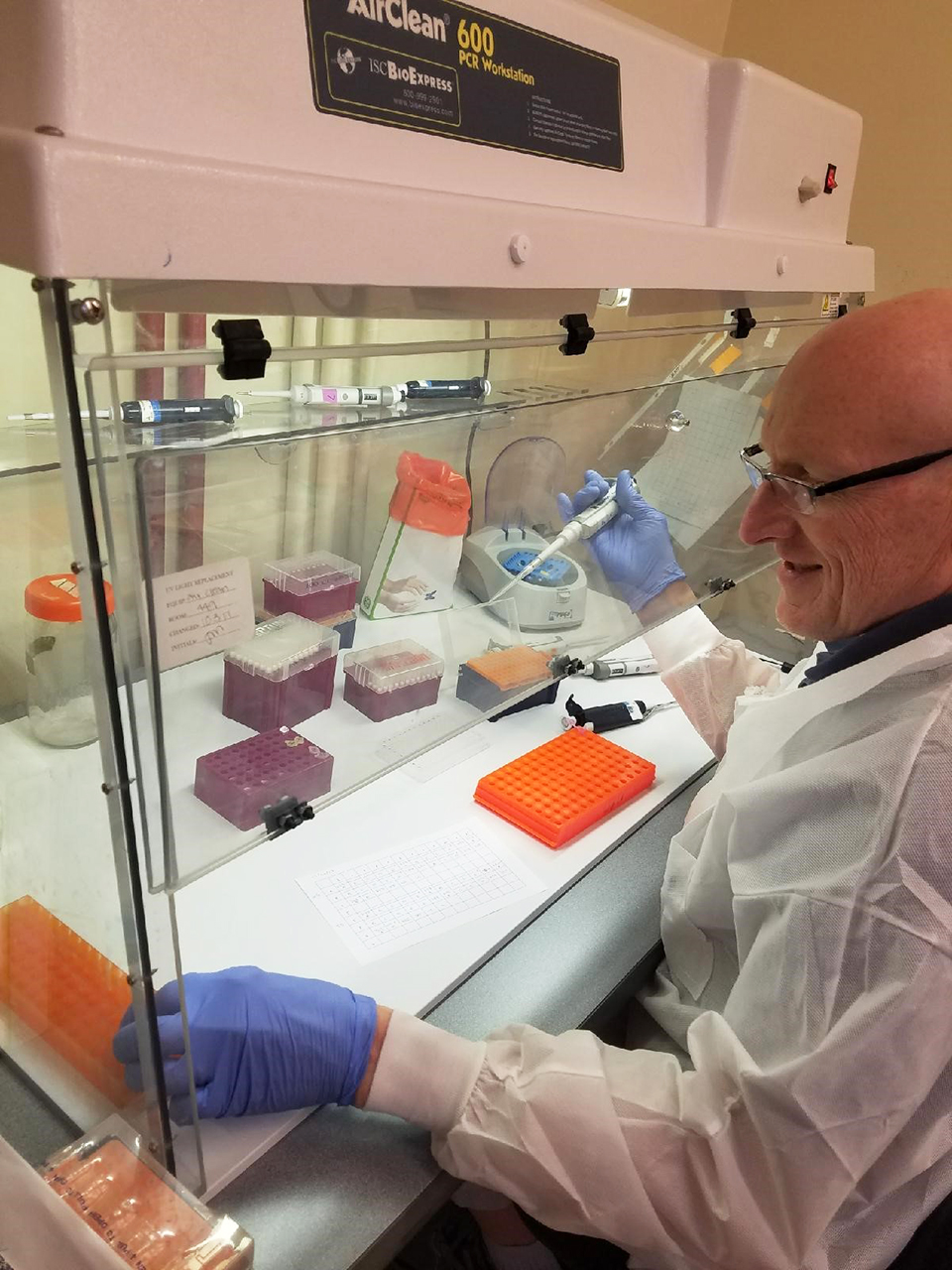 A comprehensive look at the Proficiency Test for farmed shrimp ...