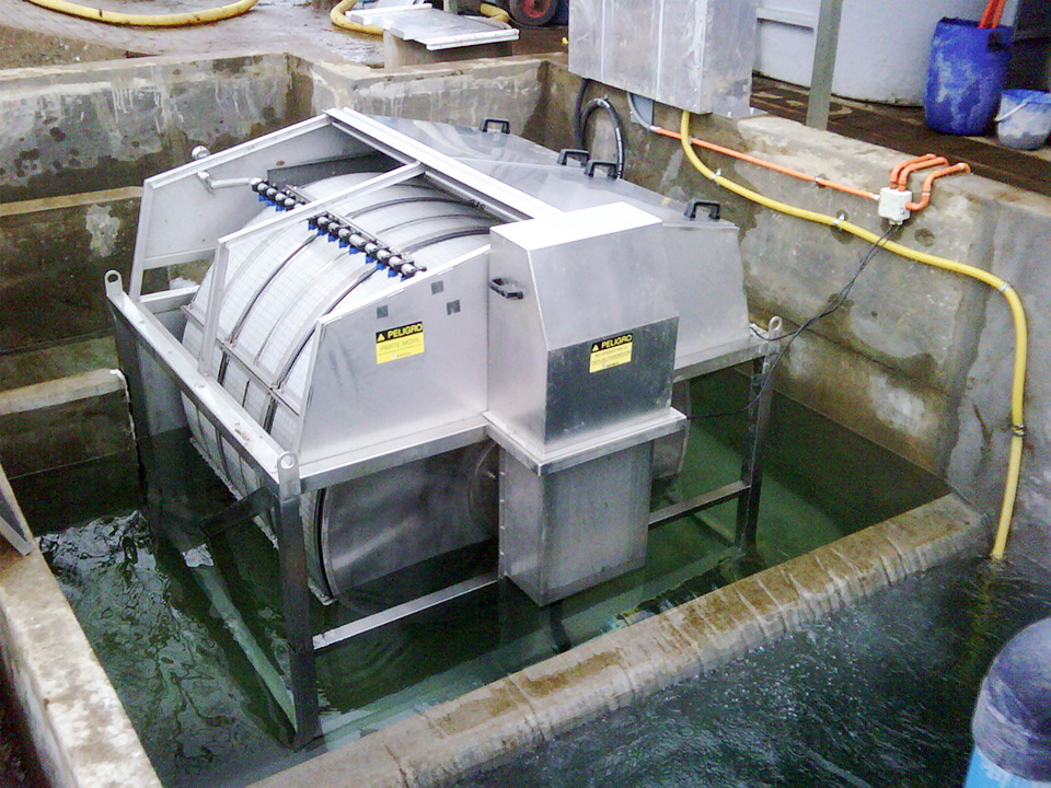 Important unit processes in recirculating systems - Responsible Seafood ...