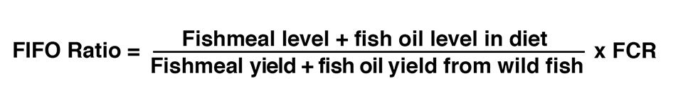 How much fish is consumed in aquaculture? - Responsible Seafood Advocate