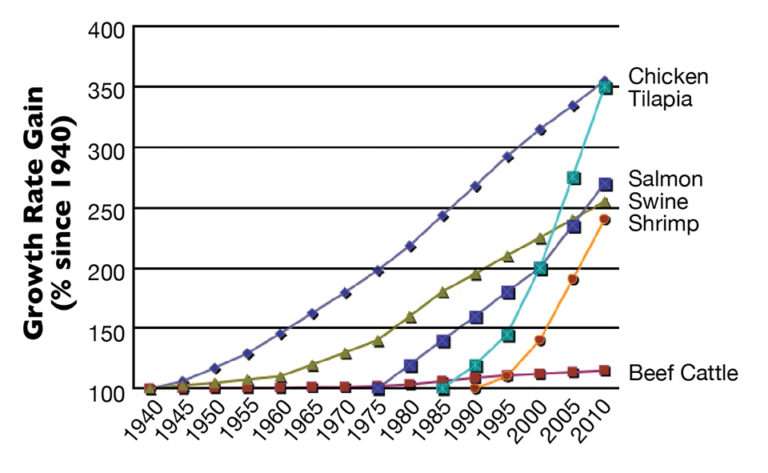 Realizing economic benefits from selective breeding - Responsible ...
