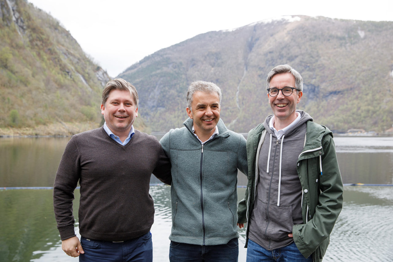 Norway showcases halibut farm as sustainability star - Responsible ...