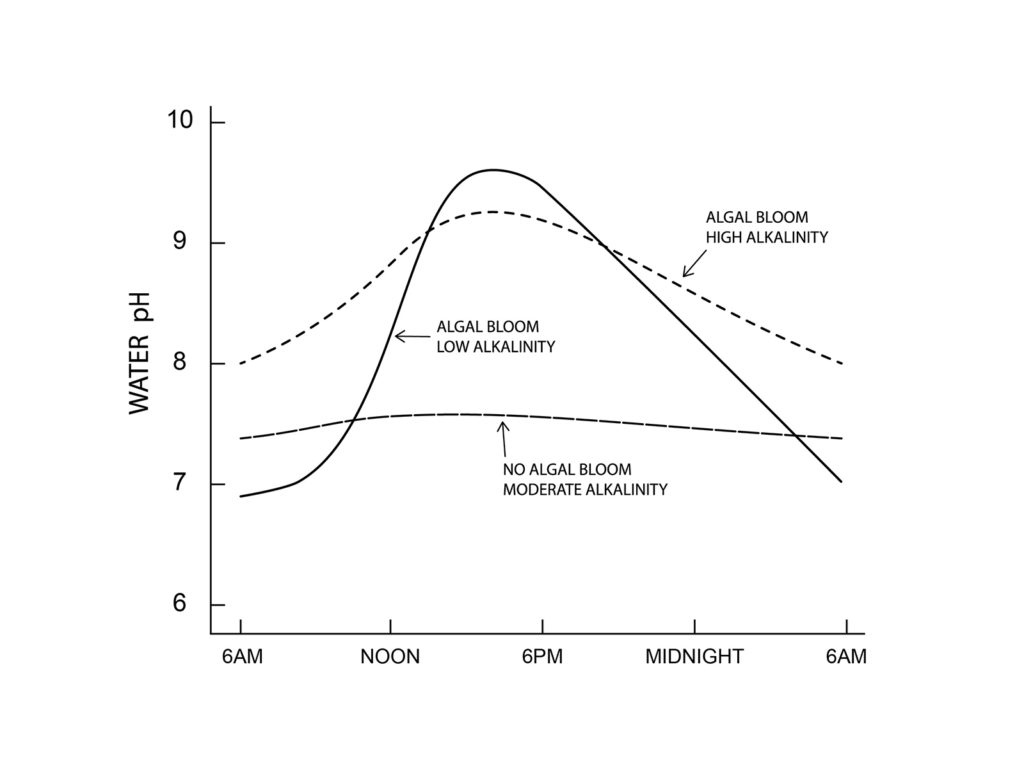 Constantly changing pH unavoidable, completely normal - Responsible ...