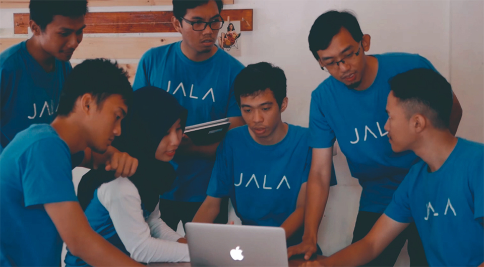 JALA engineering innovation for Indonesian shrimp farmers - Responsible ...