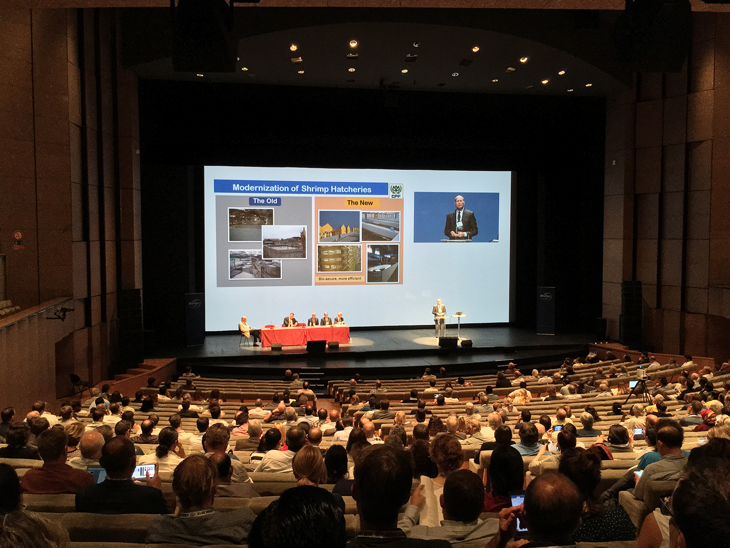 The message from Montpellier: Get innovative, efficient - Responsible ...