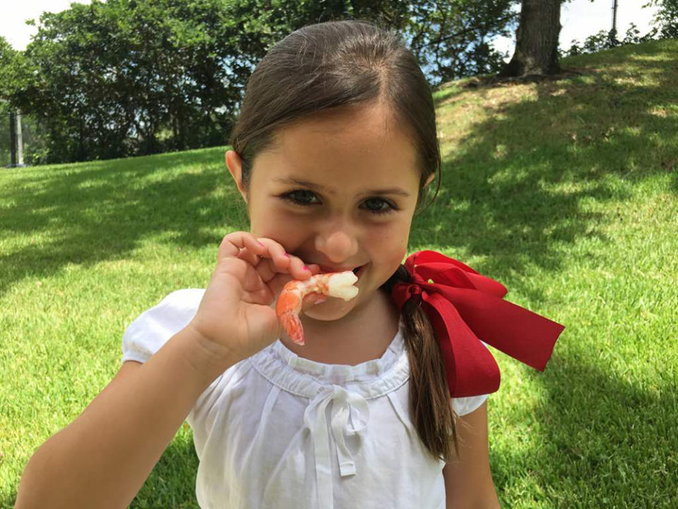 How we can help children reach for seafood - Responsible Seafood Advocate