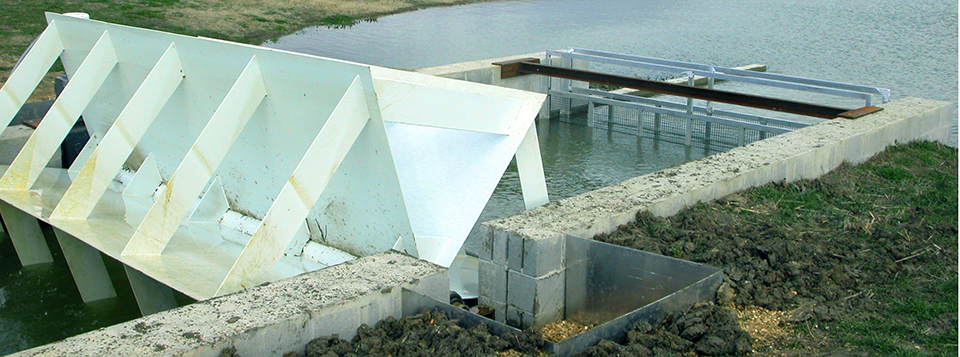 High-density split-pond systems offer high output, low maintenance ...