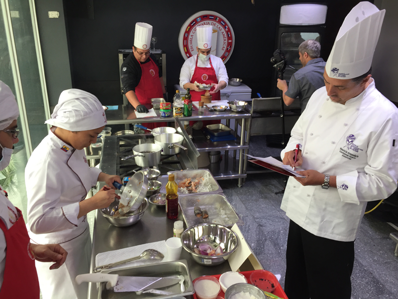 Help GAA Give a Life-Changing Opportunity to Student Chefs