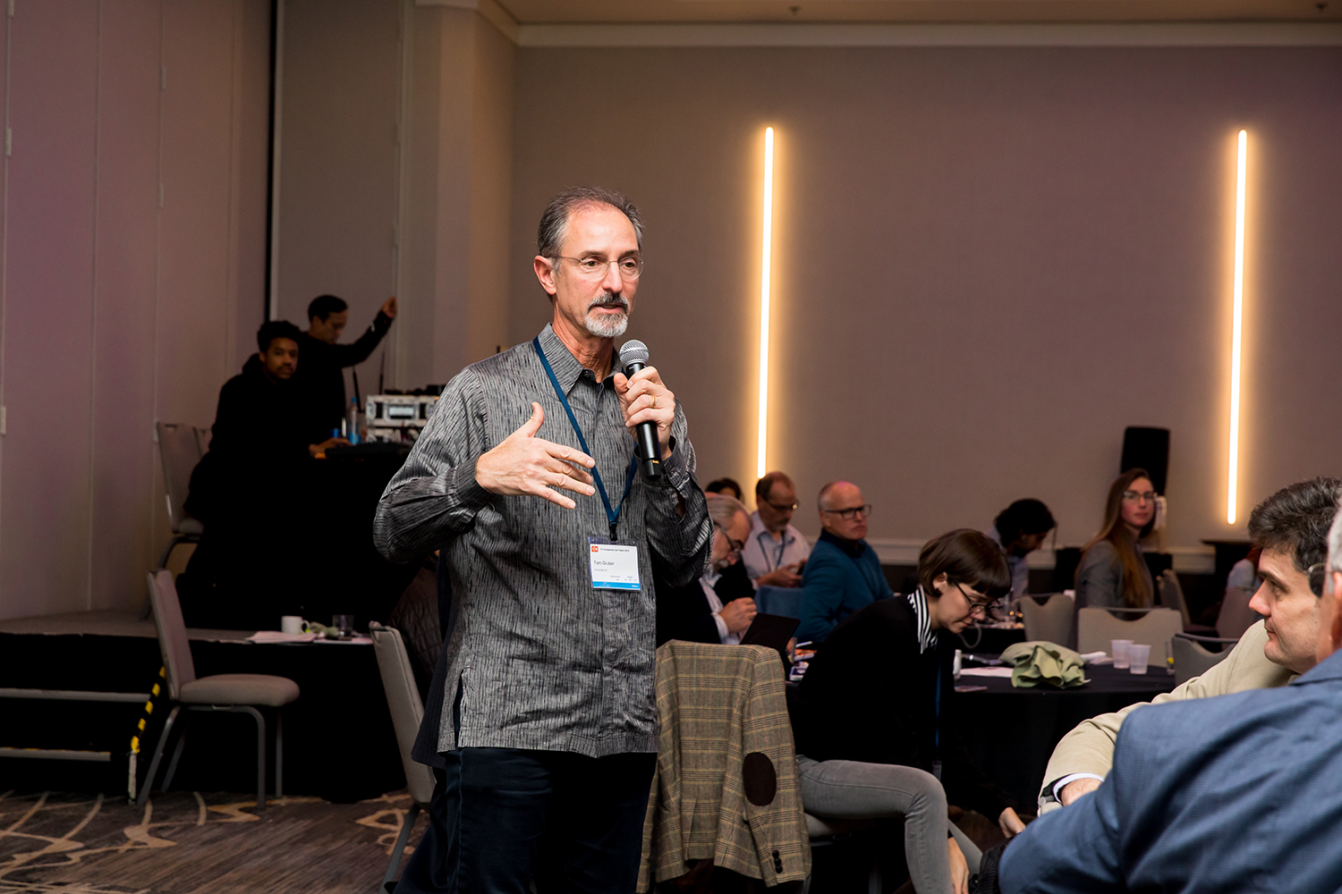 Aquafeed moonshots at the F3 ‘talent show’ - Responsible Seafood Advocate