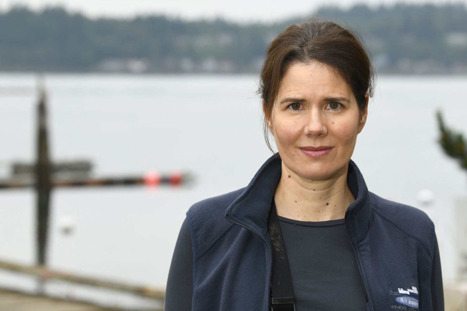 Q&A with Kristine Beran of University of Rhode Island