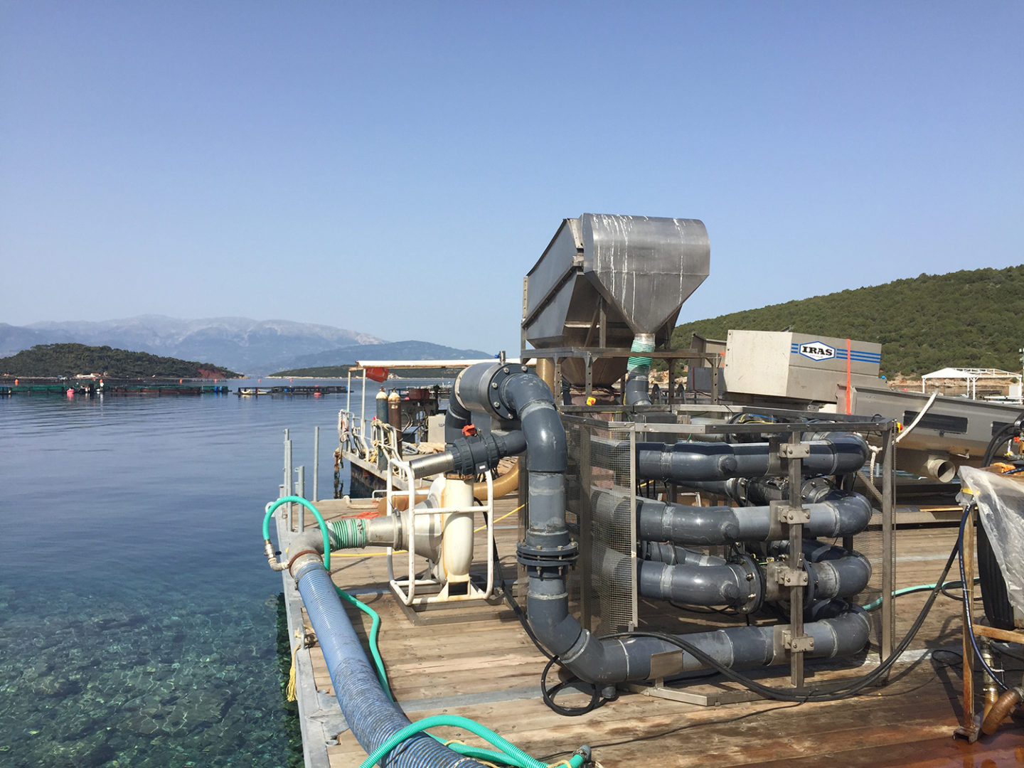 Global Aquaculture Innovation Award 2019 finalist: Ace Aquatec ...
