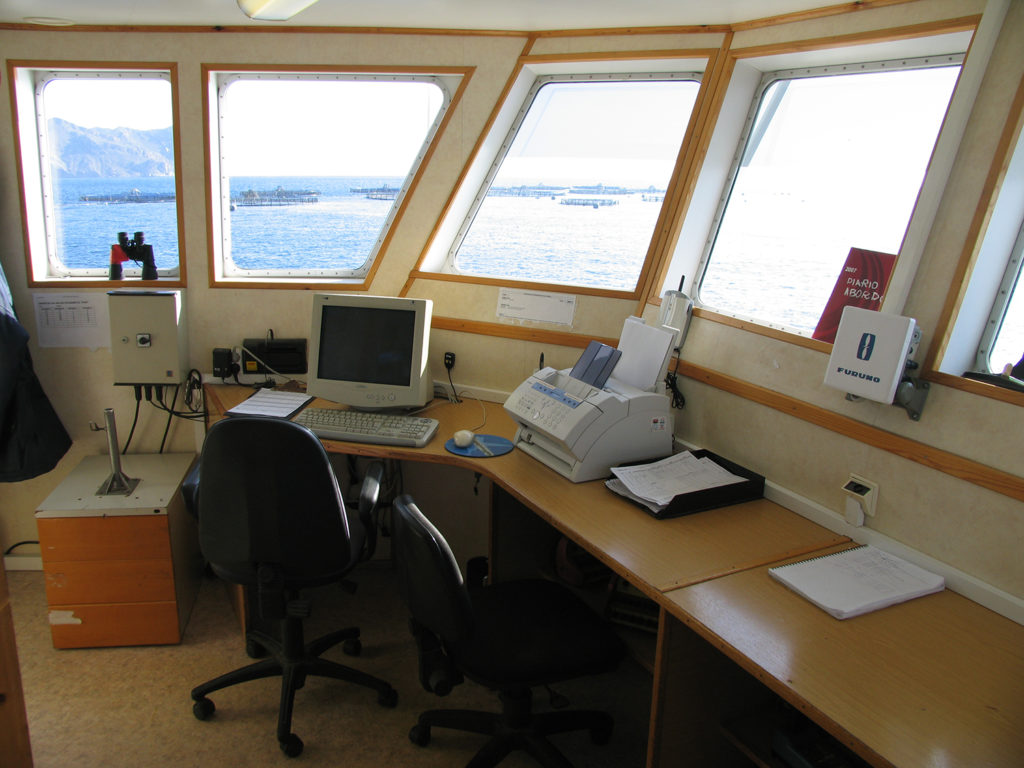 Precision fish farming: A new framework to improve aquaculture, Part 2 ...