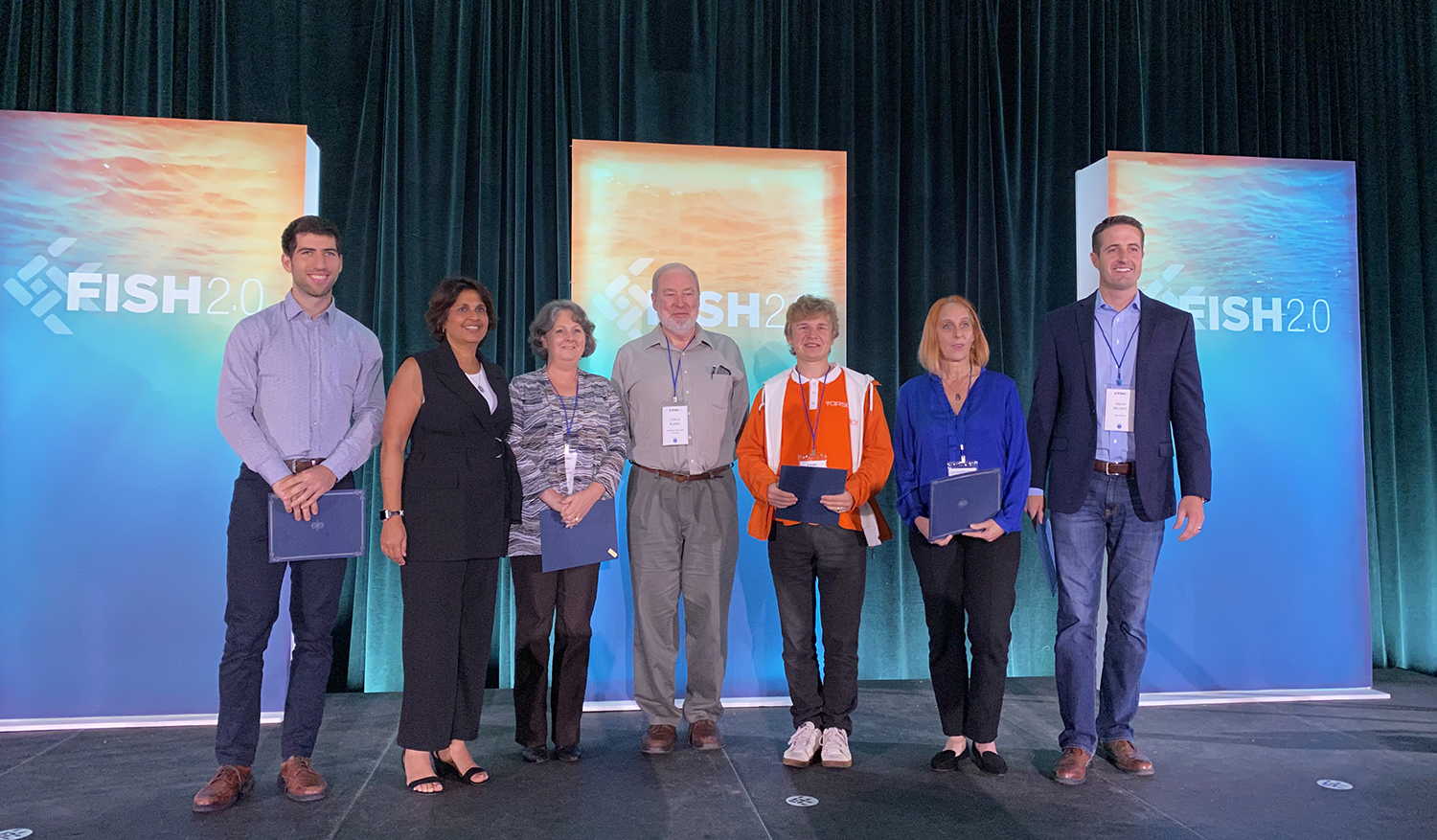 Exit stage right: Fish 2.0 offers final set of winning innovators ...