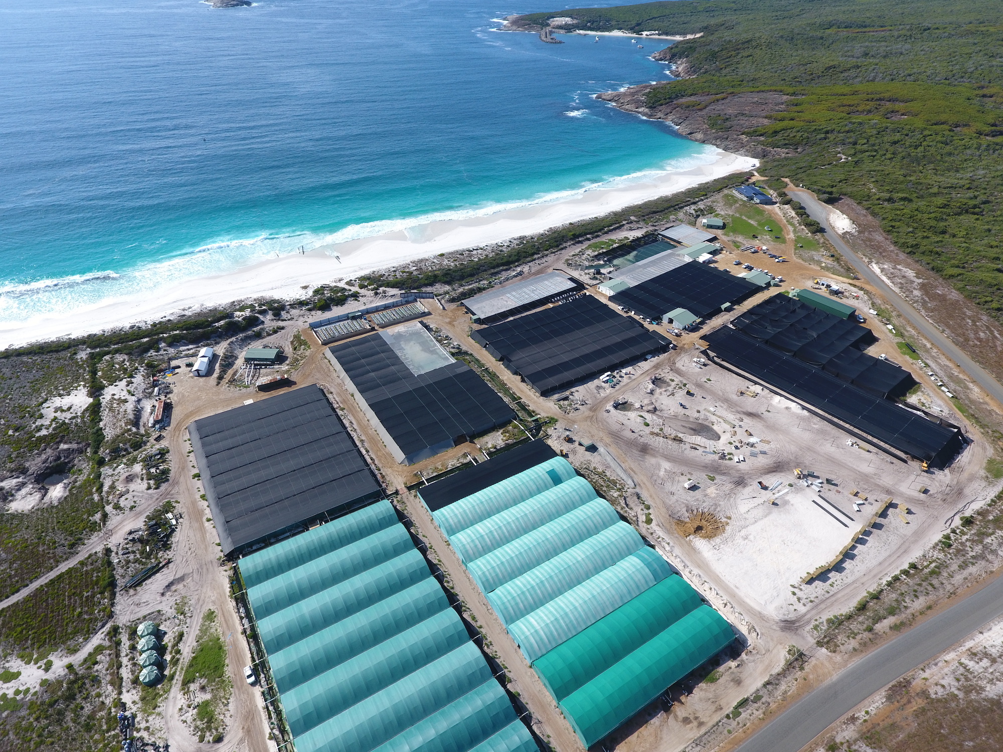 Exploring and Admiring Australian Aquaculture - GAA