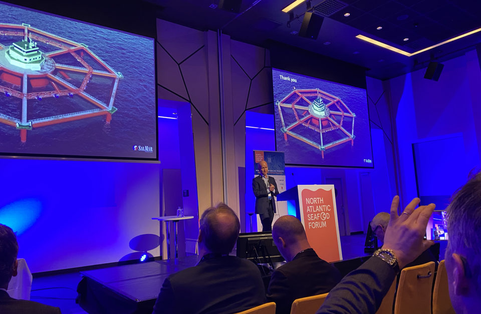 Notes from the 15th North Atlantic Seafood Forum - Responsible Seafood ...