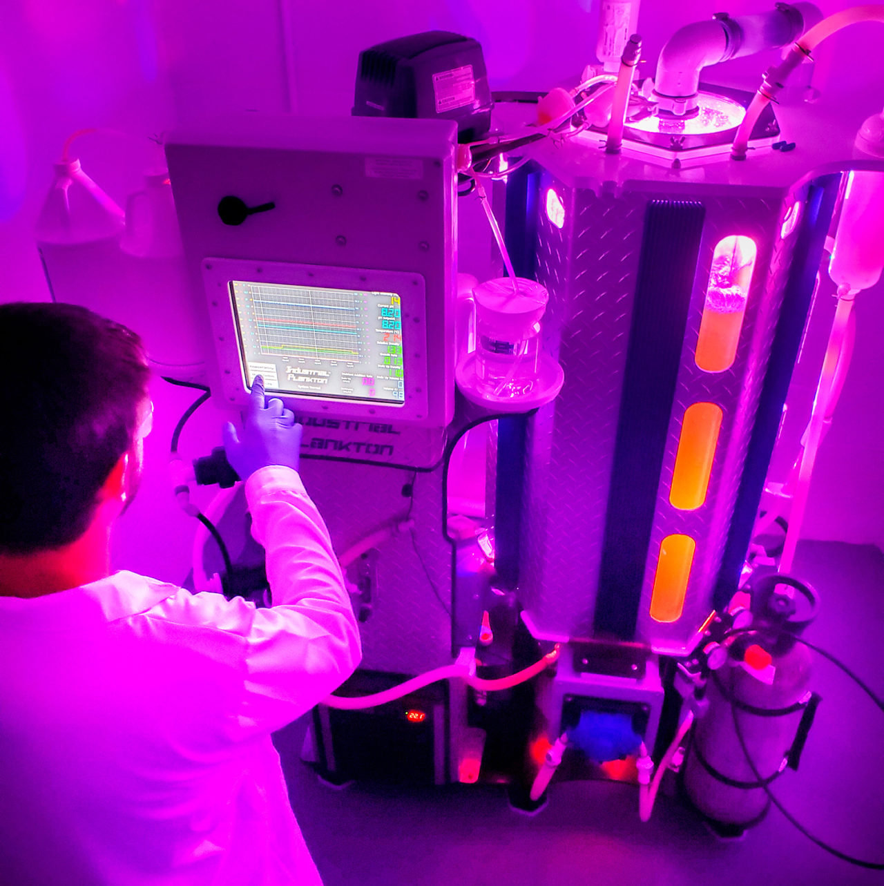 Robins McIntosh: Florida RAS shrimp farm the first of many ...