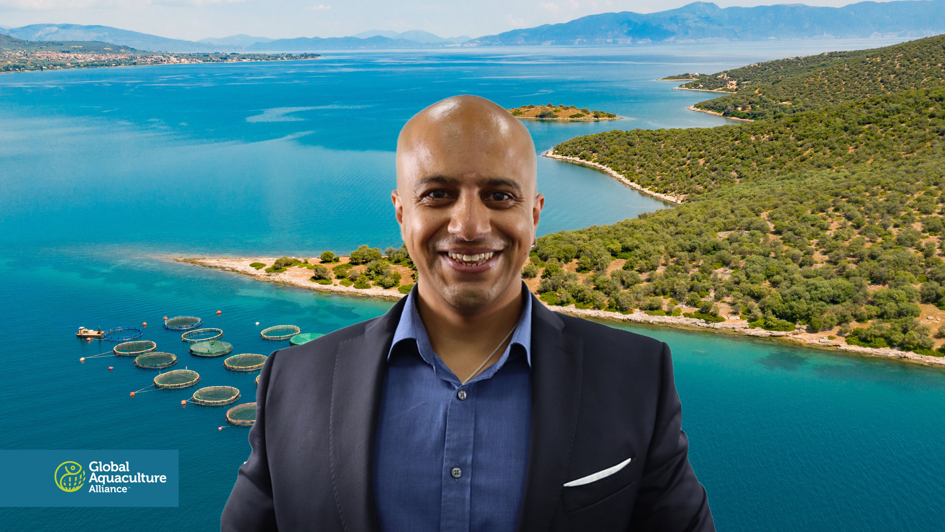 Aquaculture Backgrounds for Your Virtual Meetings - GAA