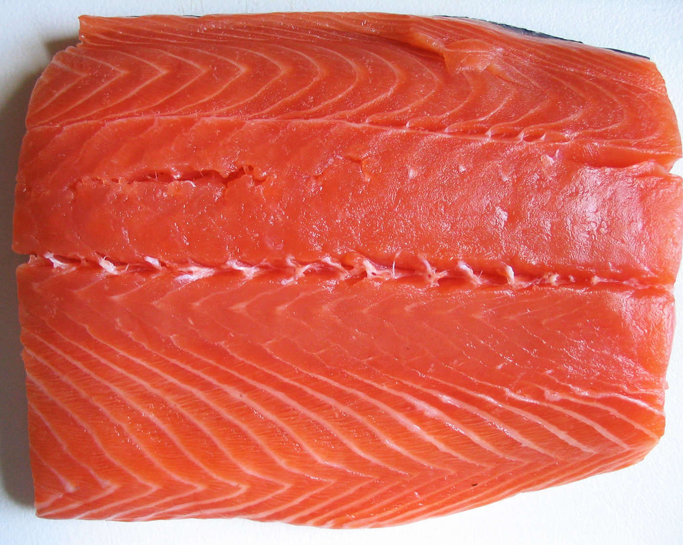 Effect of superchilling on Atlantic salmon quality through the value ...