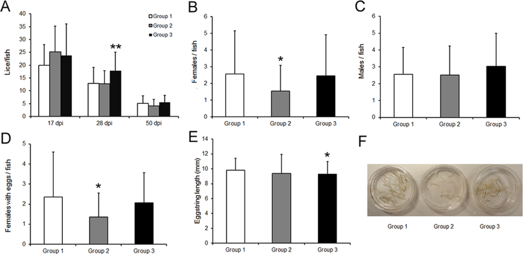 Evaluating the efficacy of a candidate vaccine for Atlantic salmon ...