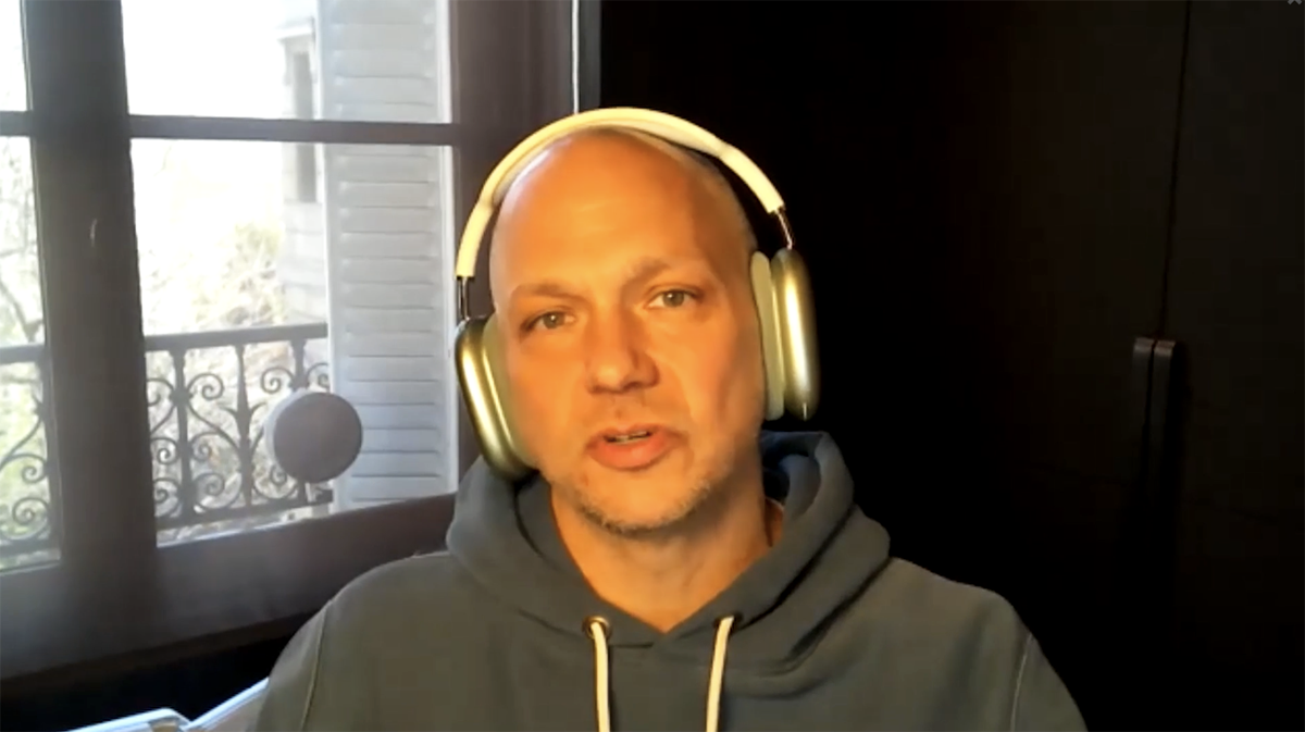 Entrepreneur Tony Fadell joins GOAL 2021 to talk technology and ...